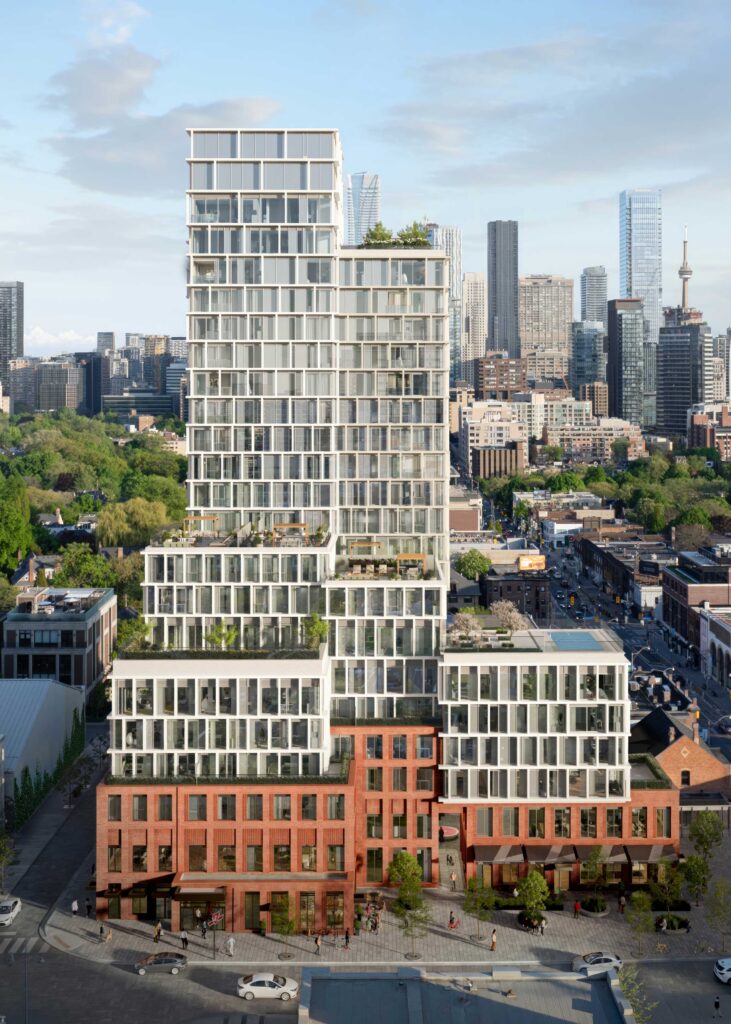 The James, Toronto’s Most Celebrated Address