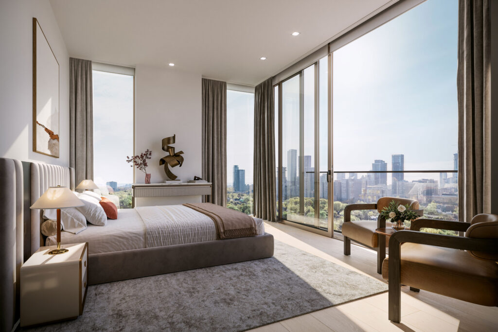The James, Toronto’s Most Celebrated Address