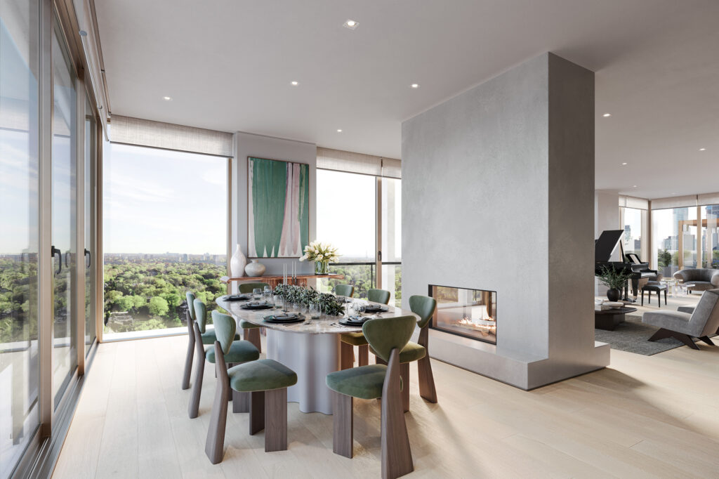 The James, Toronto’s Most Celebrated Address