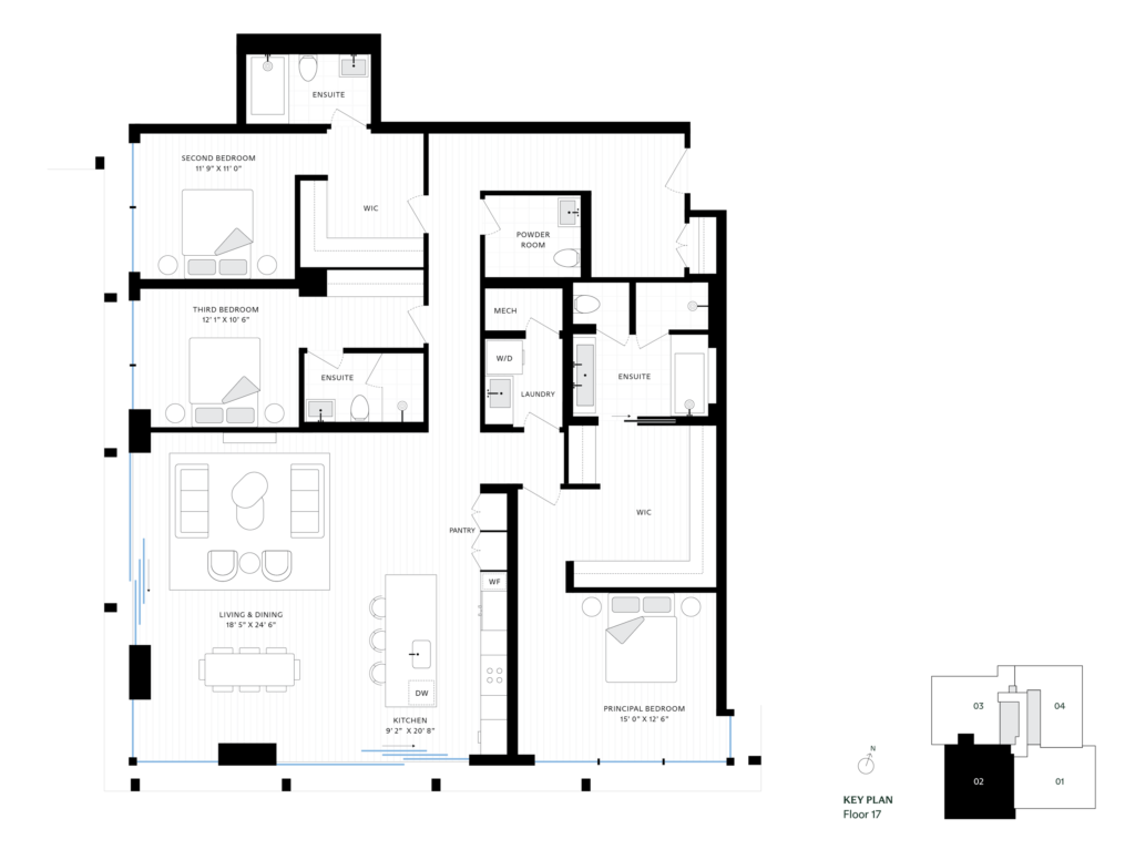 The James, Toronto’s Most Celebrated Address